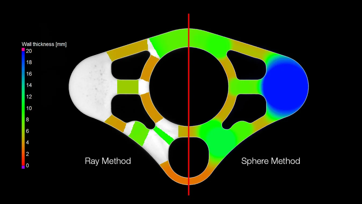 Wall Thickness Analysis - Add-on modules - Products